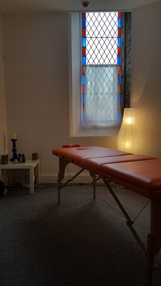 Yoga Place E2 » Yoga Place Therapy Rooms